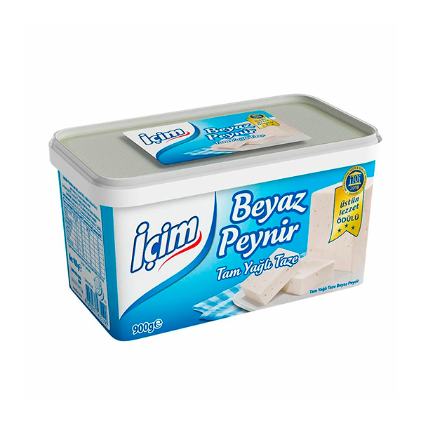 ULKER ICIM BEYAZ PEYNIR 900GR